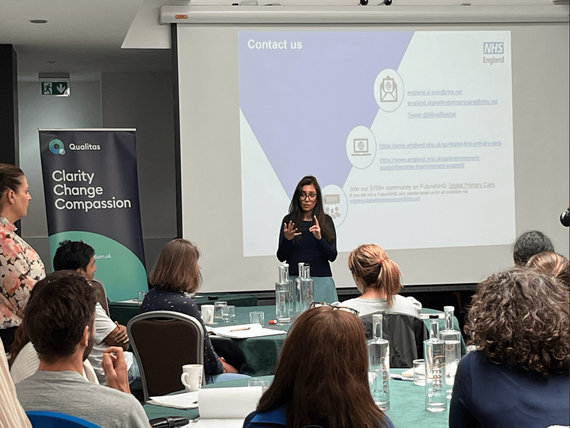 How We Help: Our Programmes - Qualitas